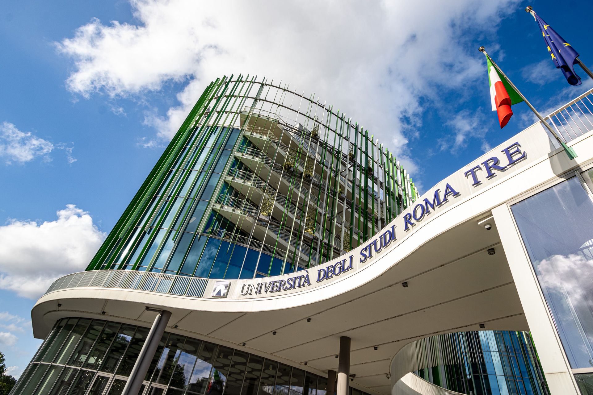 Home | Roma Tre